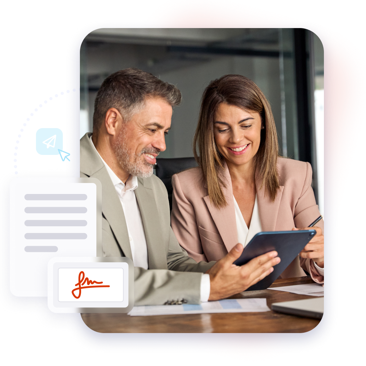 Secure & Compliant eSignatures for Business | Nitro Sign